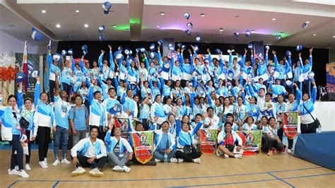 2023 Provincial Alslympics Closing Program Deped Samal City Facebook