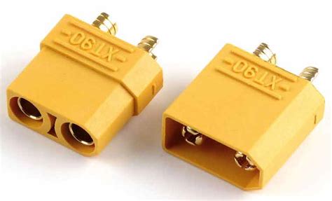 XT90 Male Female Connector