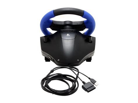 Logitech Driving Force Ex Wheel Newegg Com