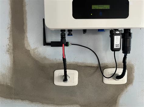 Foxess Inverter Modbus Page 10 Esphome Home Assistant Community