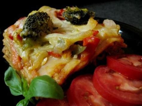 Delicious Veggie Lasagna Recipe