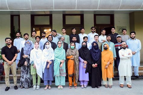 Training Session At Uet Peshawar August 2023 Professional Education