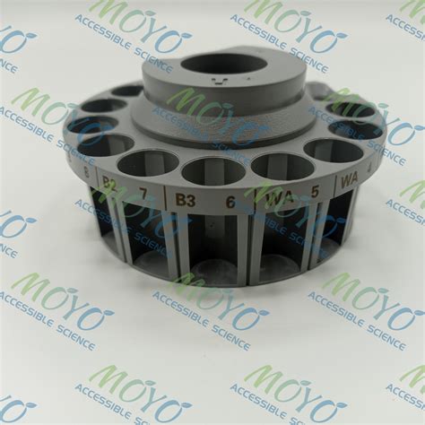 Agilent 7683 GC Injector High Density Turret G2913 40000 MOYO