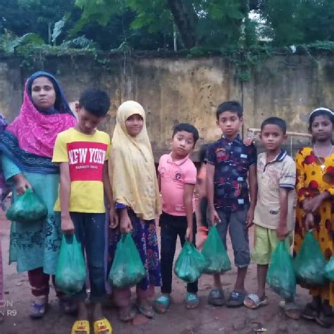 Qurbani Meat Distribution Update