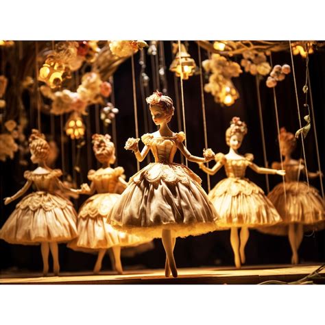 Marionette String Puppets Etsy