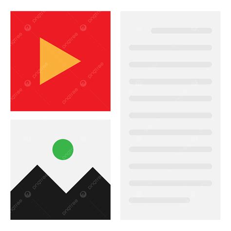 Content Marketing Websites Vector Content Marketing Website PNG And Vector With Transparent