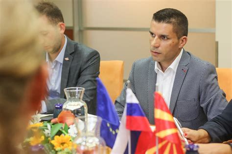 Министерот Николовски оствари билатерална средба со министерката за земјоделство шумарство и
