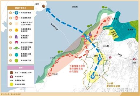 2030深圳香港口岸规划完全解读 知乎