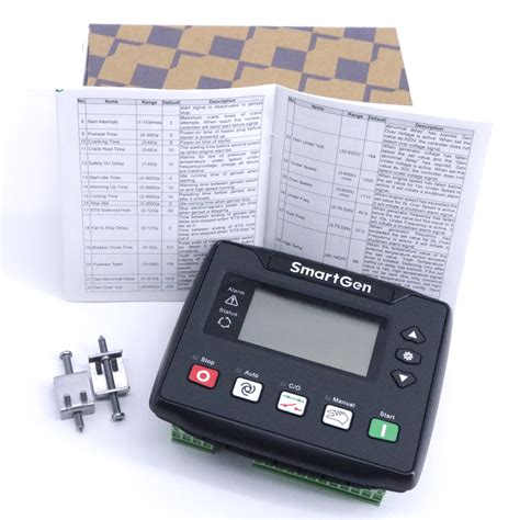 SMARTGEN GENSET GENERATOR CONTROLER General Power Electric