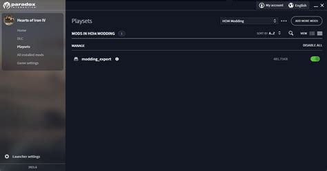 Hoi4 Modding