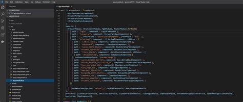 Angular Cli Url Editable En Producción Stack Overflow En Español