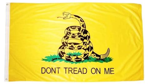 The History Of The Gadsden Flag The Mag Life