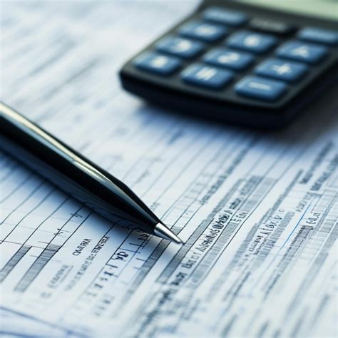 Accounting Standards And Regulations Premium Ai Generated Image