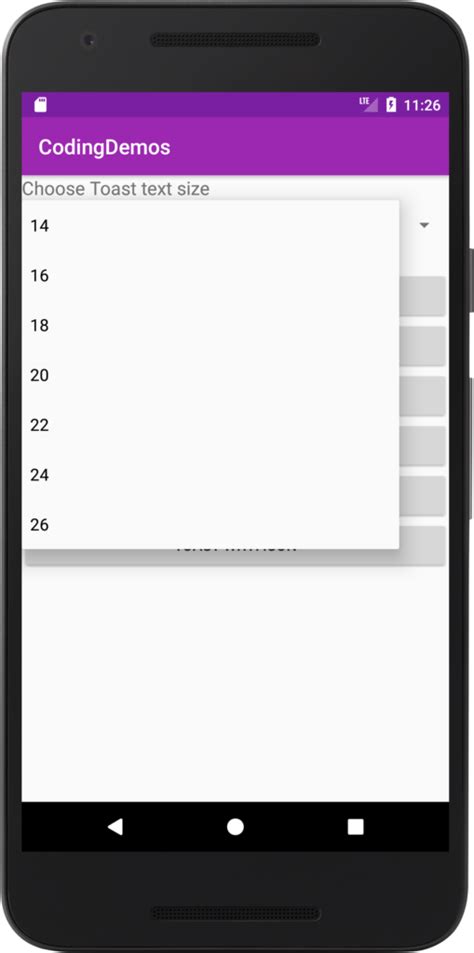 Android Messages Text Size Androidxoler