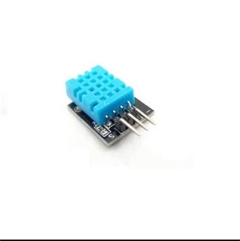 dht 11 humidity and temperature sensor for arduino at ₹ 110 piece sensor module in mumbai id