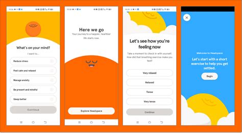 Mobile App Onboarding Best Practices Examples For Designers