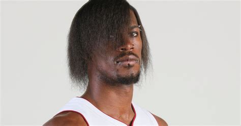 Jimmy Butler Has A New ‘emo Look And The Internet Is In Shambles