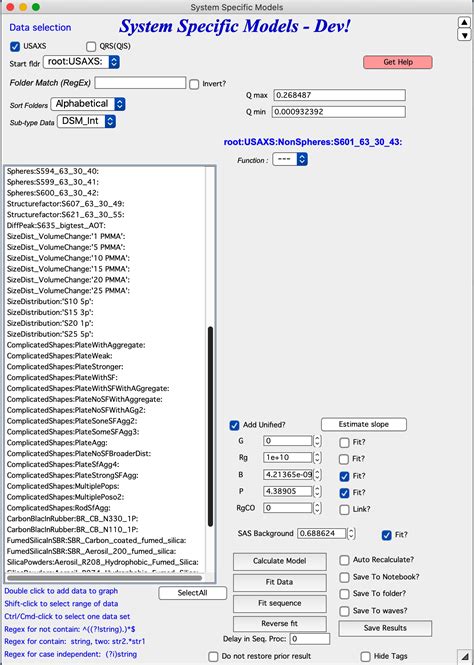 System Specific Models — Irena And Nika Manuals 152 Documentation