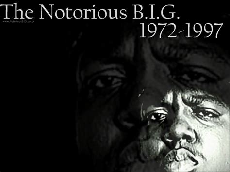 Notorious Big Wallpapers Wallpaper Cave