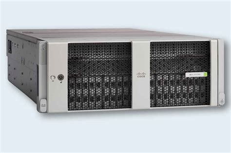 Cisco Targets C480 Ml Rack Server At Ai Machine Learning