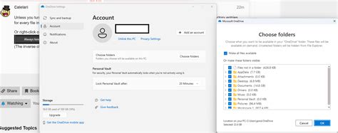 Dumb Microsoft Onedrive Question Hardware And Technical Stuff Quarter To Three Forums