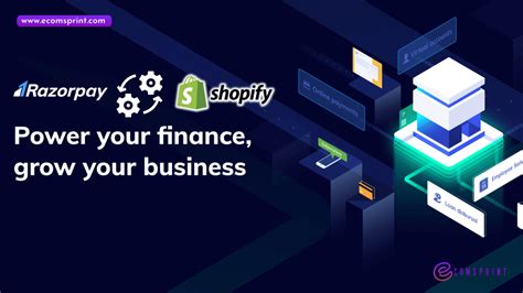 how to connect razorpay to shopify store ecomsprint dropshipping and