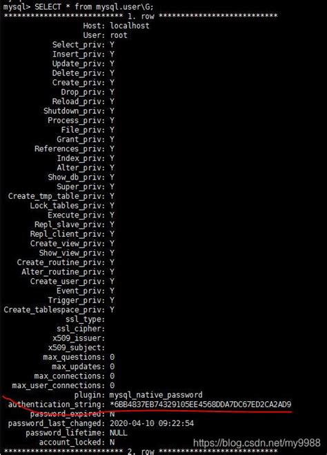 Navicat连接虚拟机的mysql出现1045错误navicat和虚拟机连接出现1045 Csdn博客
