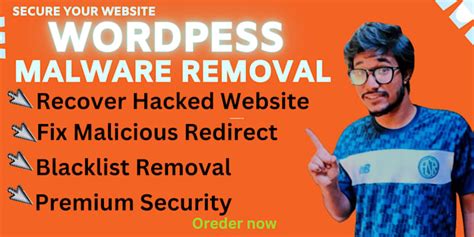 Do Wordpress Malware Removal And Wordpress Fix By Shahedhn Fiverr