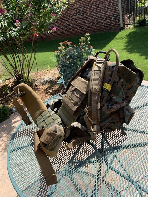 Modified Alice Pack Gonna Call At The “fat Alice” Falice Great For The “big Boned “ Barry