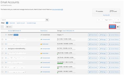 Cpanel Email Management Tutorial Part 2 Nucleio Information Services