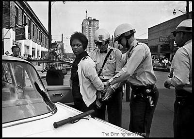 Methods Of Protest Civil Rights Movement