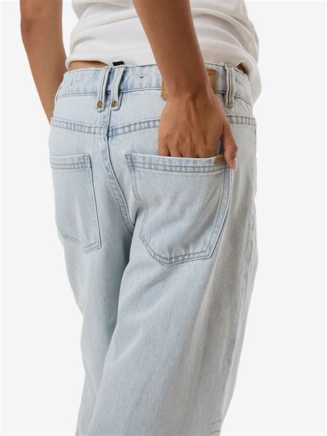 Billie Low Jean Thrills Co