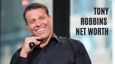Tony Robbins Net Worth A Look Into The Wealth Of The Motivational Speaker