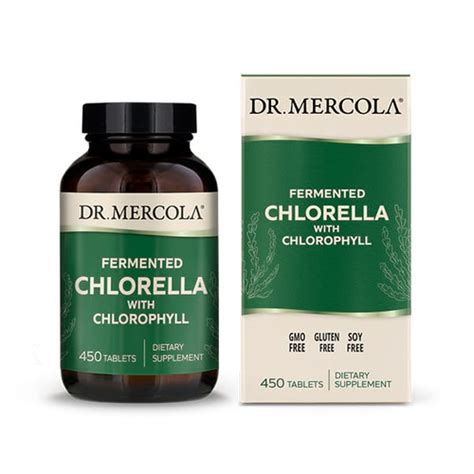 Fermented Chlorella Ffhc 2025