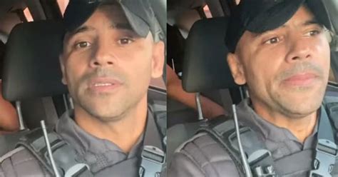 Influenciador Que Se Fingia De Pm Em Corridas De App Acaba Detido