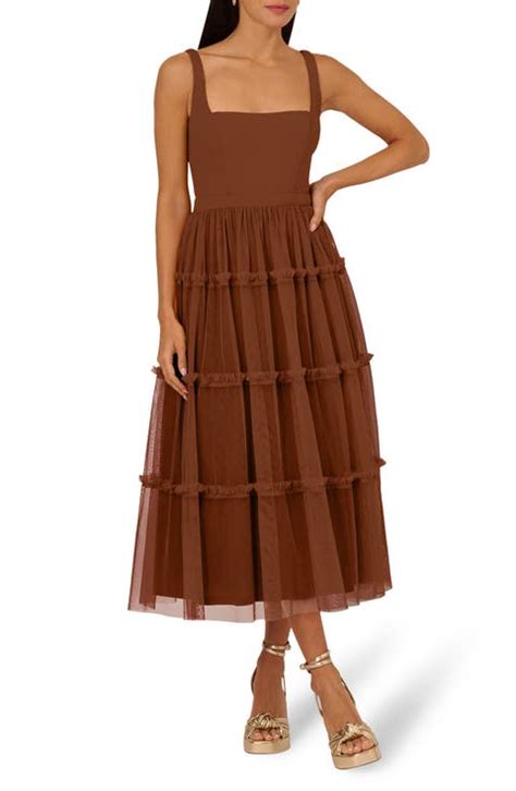 Midi Cocktail And Party Dresses