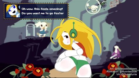 Curly Brace Cave Story Hentai