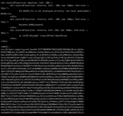 Hackers Use Svg Images To Install Qbot Malware