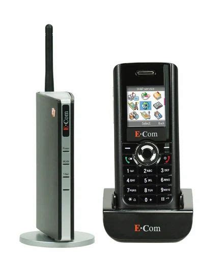 Wireless Voip Sip Phone At ₹ 2200 Piece S Thrikkakara Kochi Id