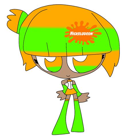 Nickelodeon By Oliviahoshiko On Deviantart