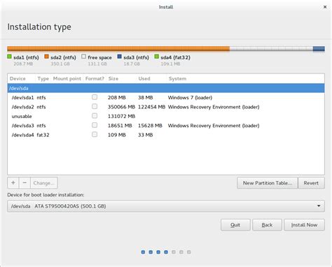 Dual Boot Ubuntu Install With Win10 Disk Space Is Unavailable Ask Ubuntu