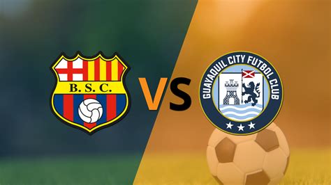 Barcelona Derrotó A Guayaquil City 2 A 0 Infobae