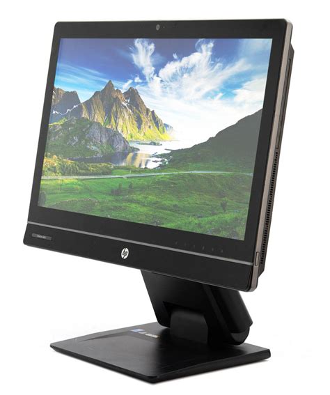 Hp Eliteone G Aio Touchscreen Computer Intel Core I S Ghz Grade A Refurbished