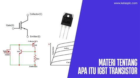 Transistor Bipolar Transistor Bjt Belajar Elektronika