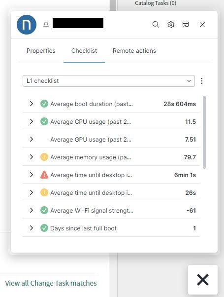 Getting Started With Amplify Nexthink Documentation