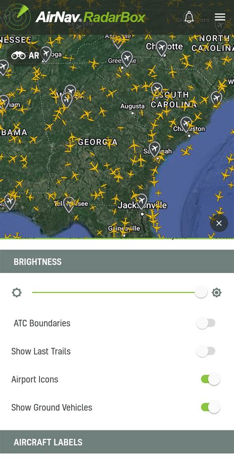 Filters Presets Are Now Available In The Radarbox App And More