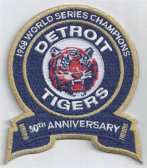 1968 Detroit Tigers