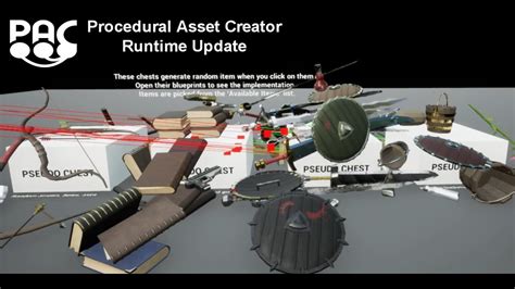 Runtime Assets In Unreal Engine Update Youtube