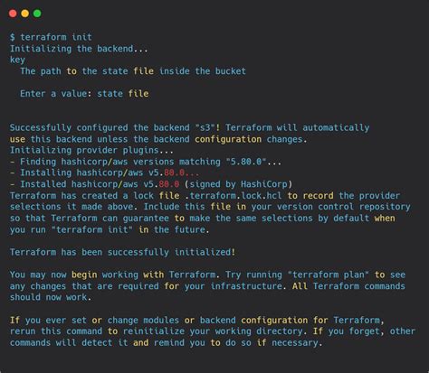 migrating terraform state moving state files between backends firefly