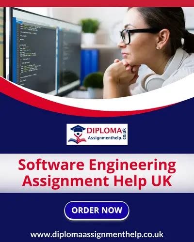 Software Engineering Assignment Help In Uk 3000 Expert Writers